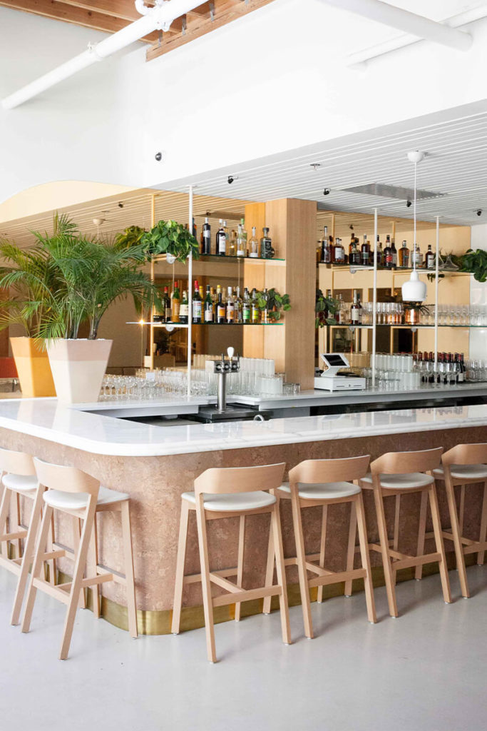5 Must-See Bar Installations - Grand Rapids Chair