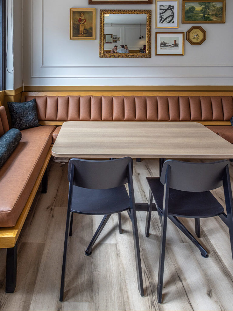 Top Picks for Fast Casual Restaurant Chairs - Grand Rapids Chair