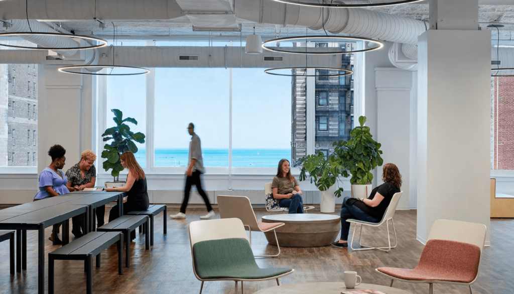 4 Ways to Use Wellness in Design - Grand Rapids Chair