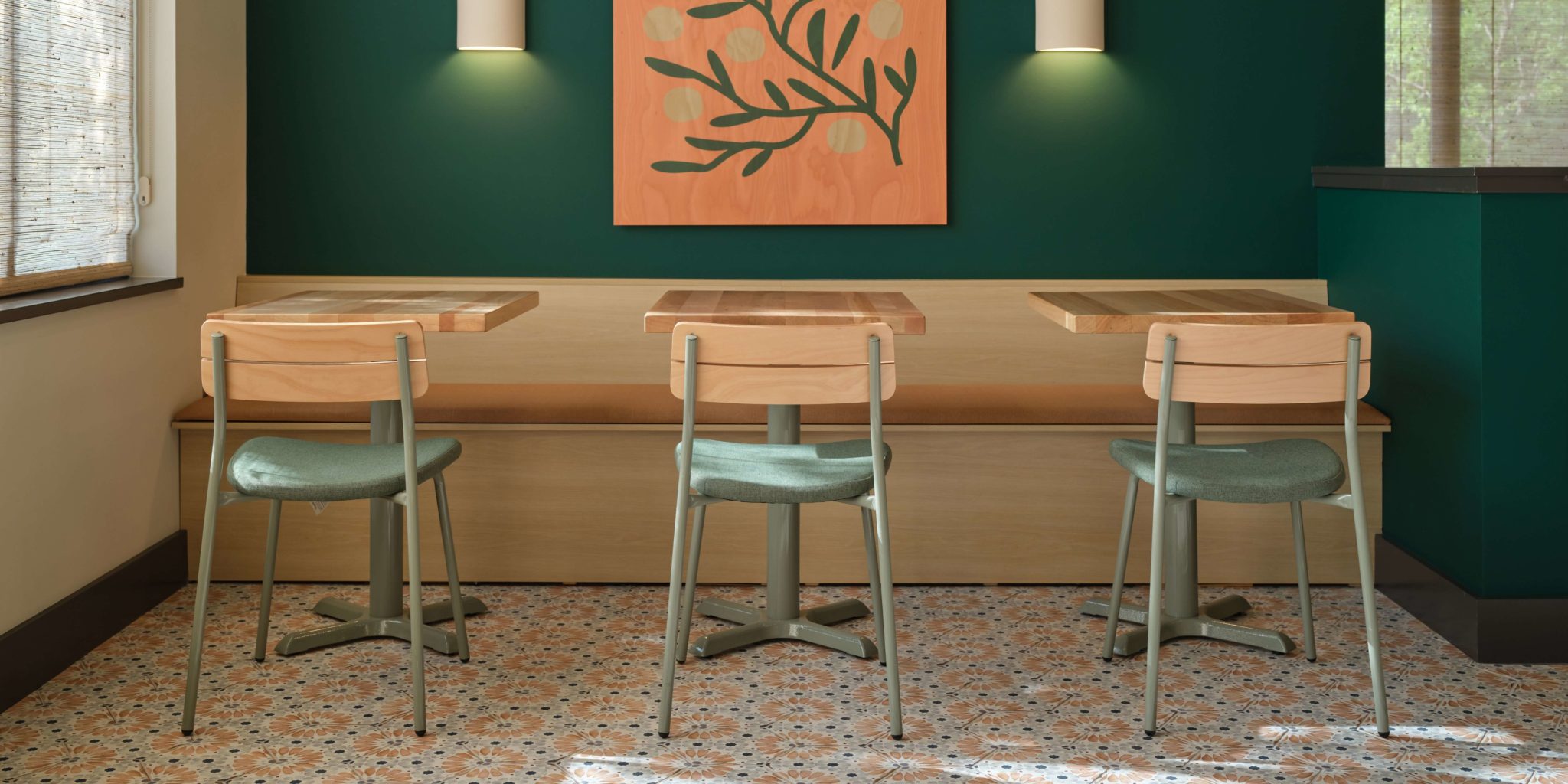 Spartan Tables - Grand Rapids Chair