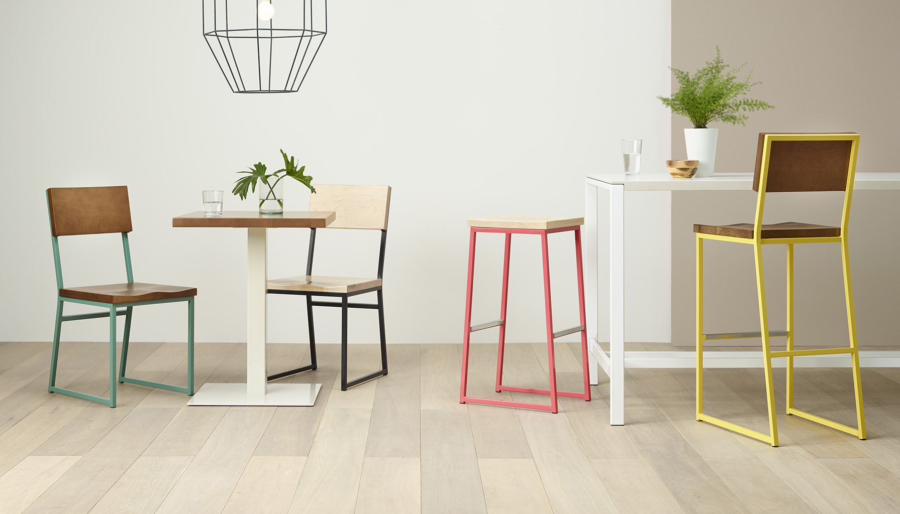 Brady Seating - Grand Rapids Chair