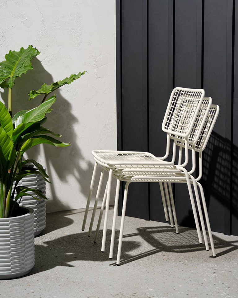Opla Outdoor Seating - Grand Rapids Chair