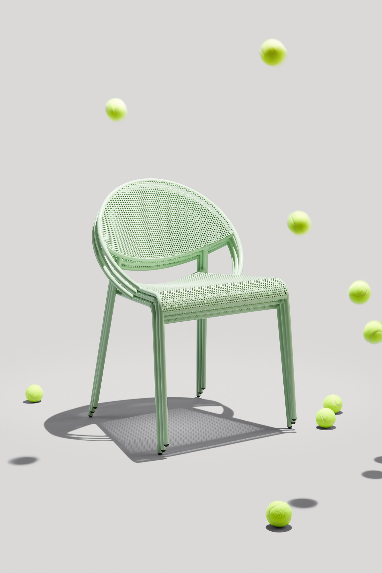 Hula Outdoor Seating - Grand Rapids Chair