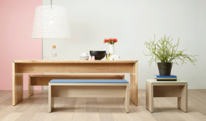 Dylan Bench - Grand Rapids Chair