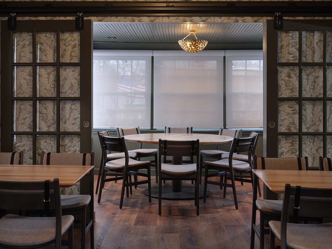 Sigsbee Seating - Grand Rapids Chair