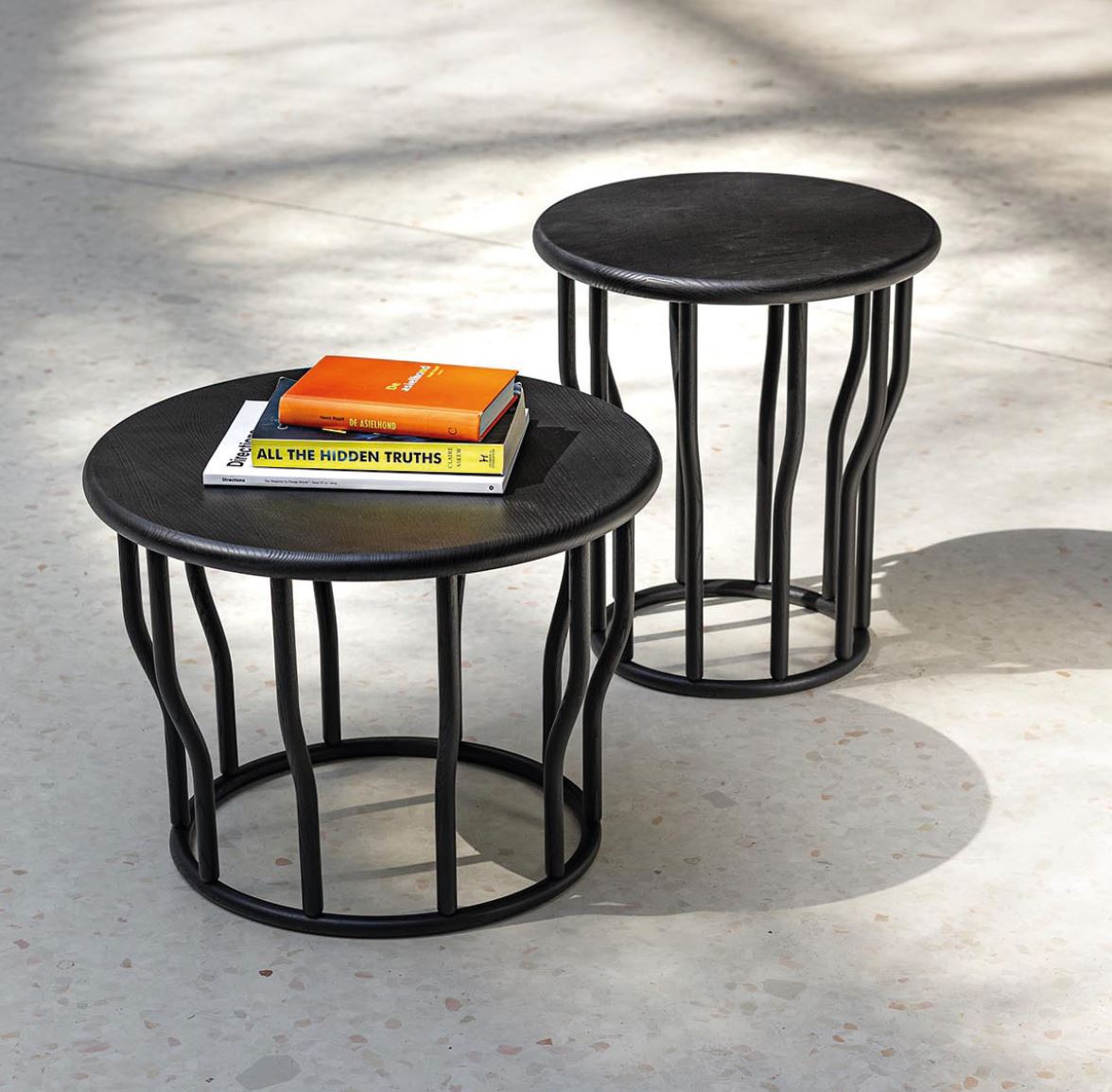 Lewis Occasional Table - Grand Rapids Chair