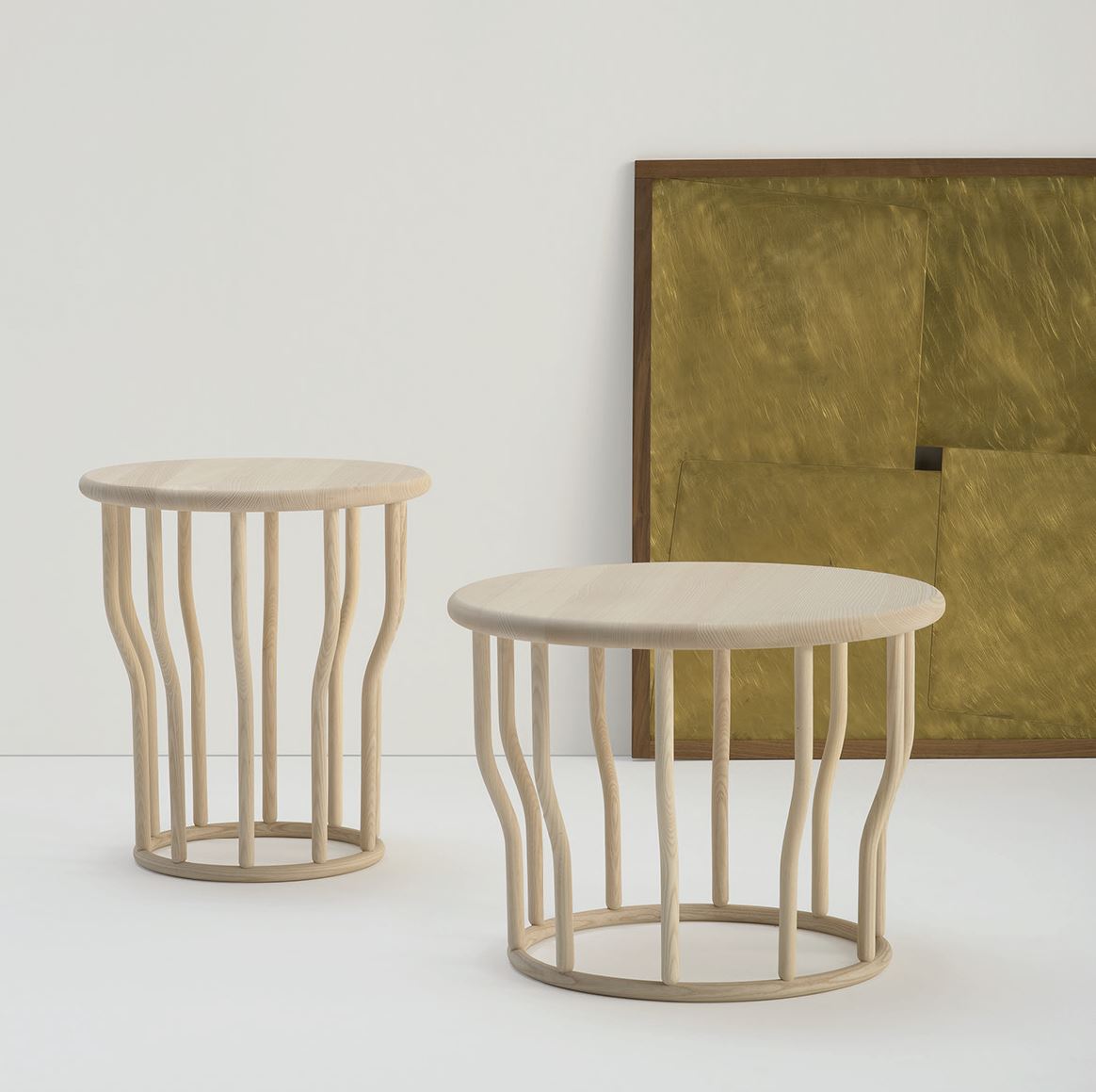 Lewis Occasional Table - Grand Rapids Chair