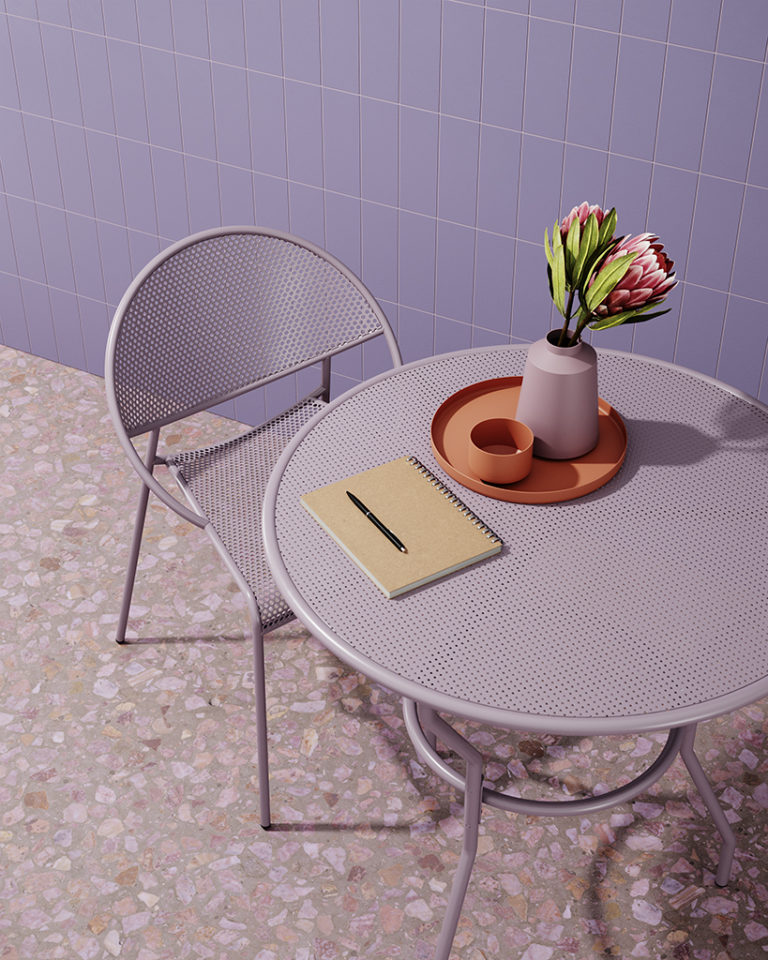 Hula Outdoor Seating - Grand Rapids Chair