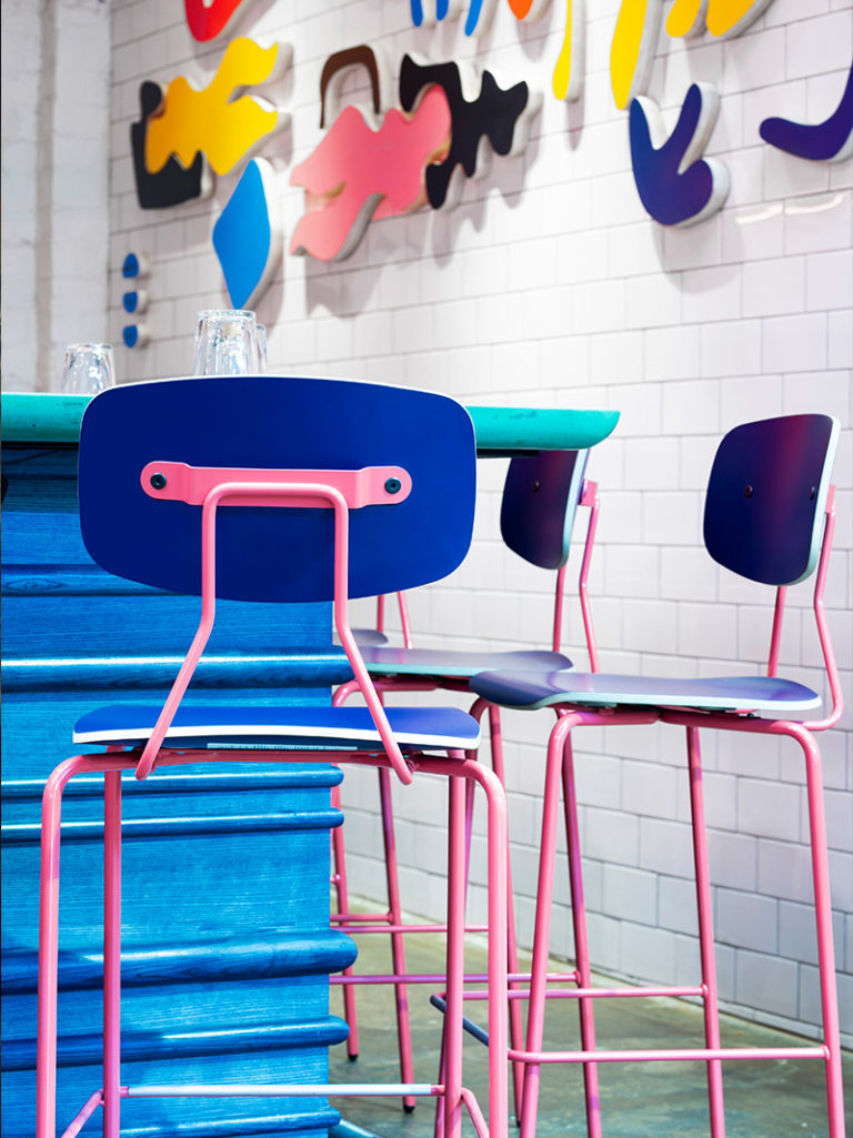 Reece Seating - Grand Rapids Chair