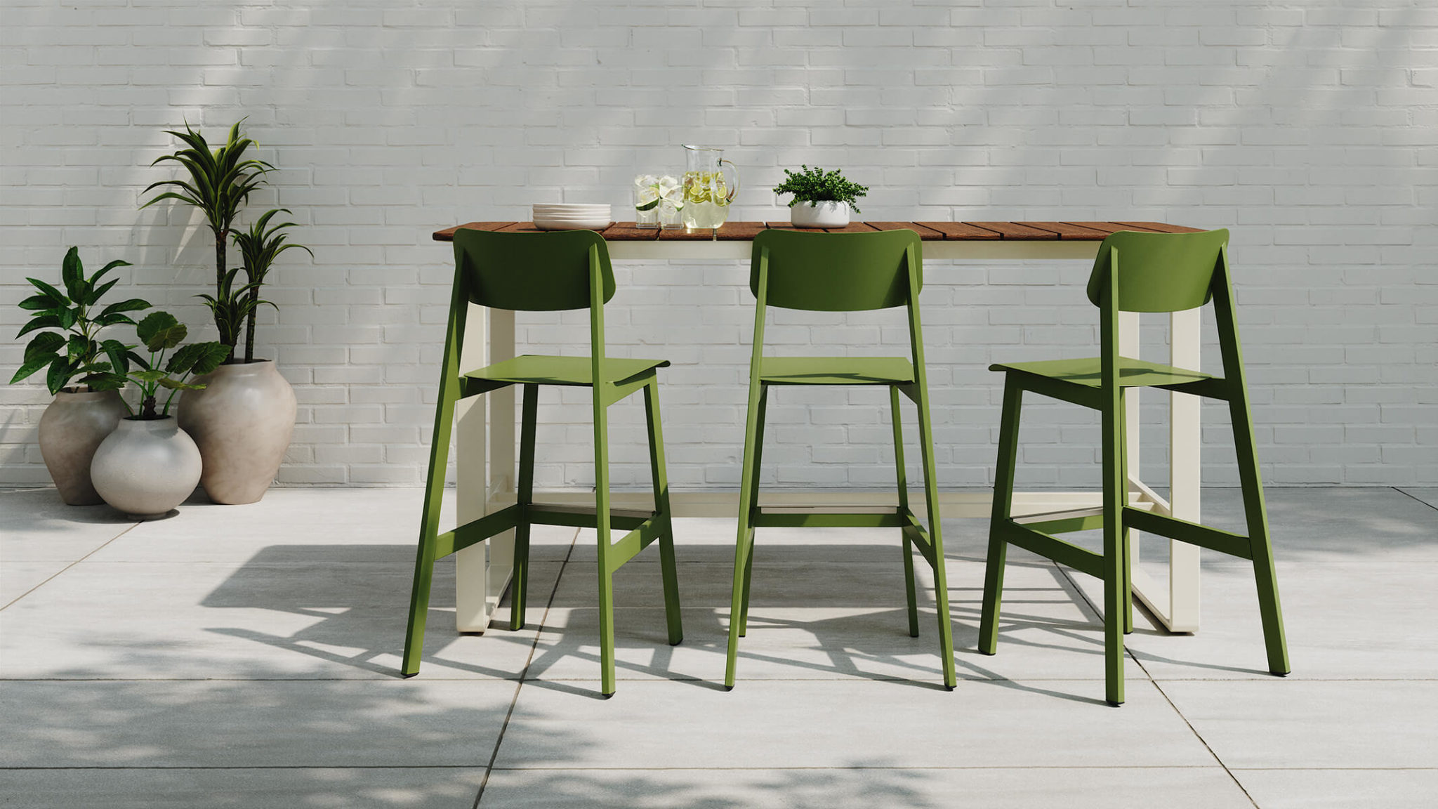 Bowen Communal Table - Grand Rapids Chair