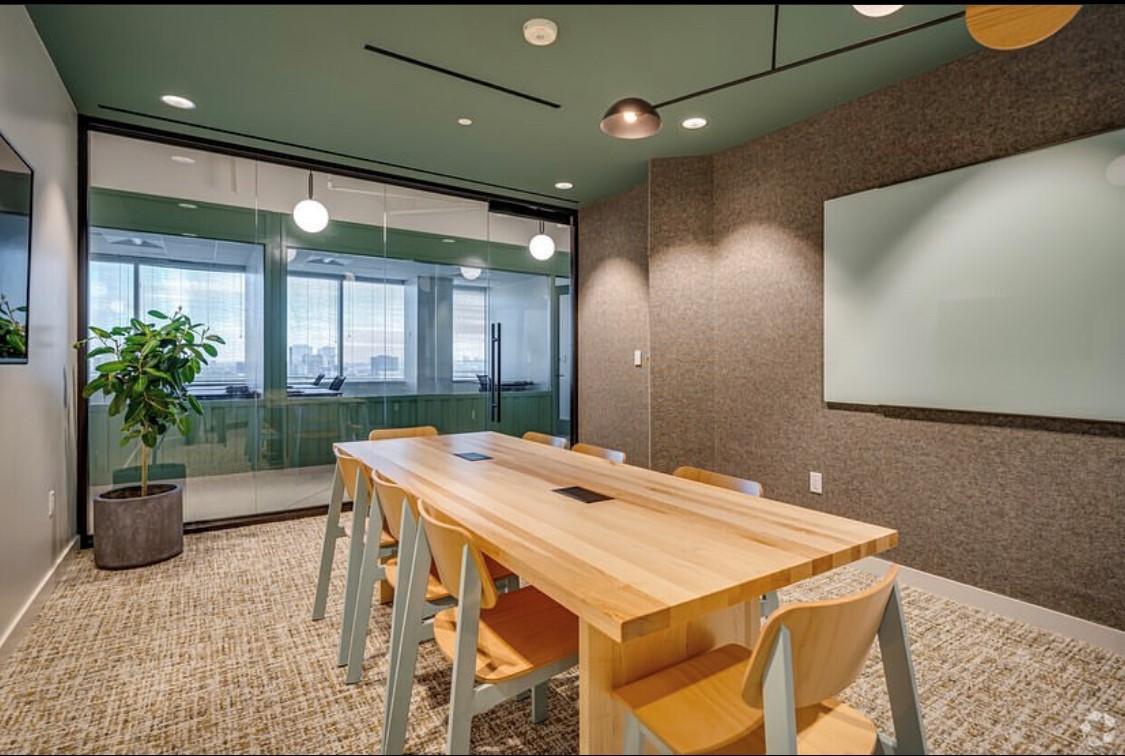 Andrea Communal Table - Grand Rapids Chair