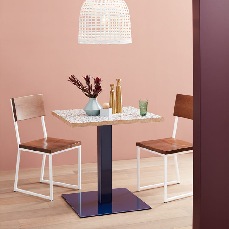 3 Tips for Pairing Restaurant Tables and Chairs - Grand Rapids Chair