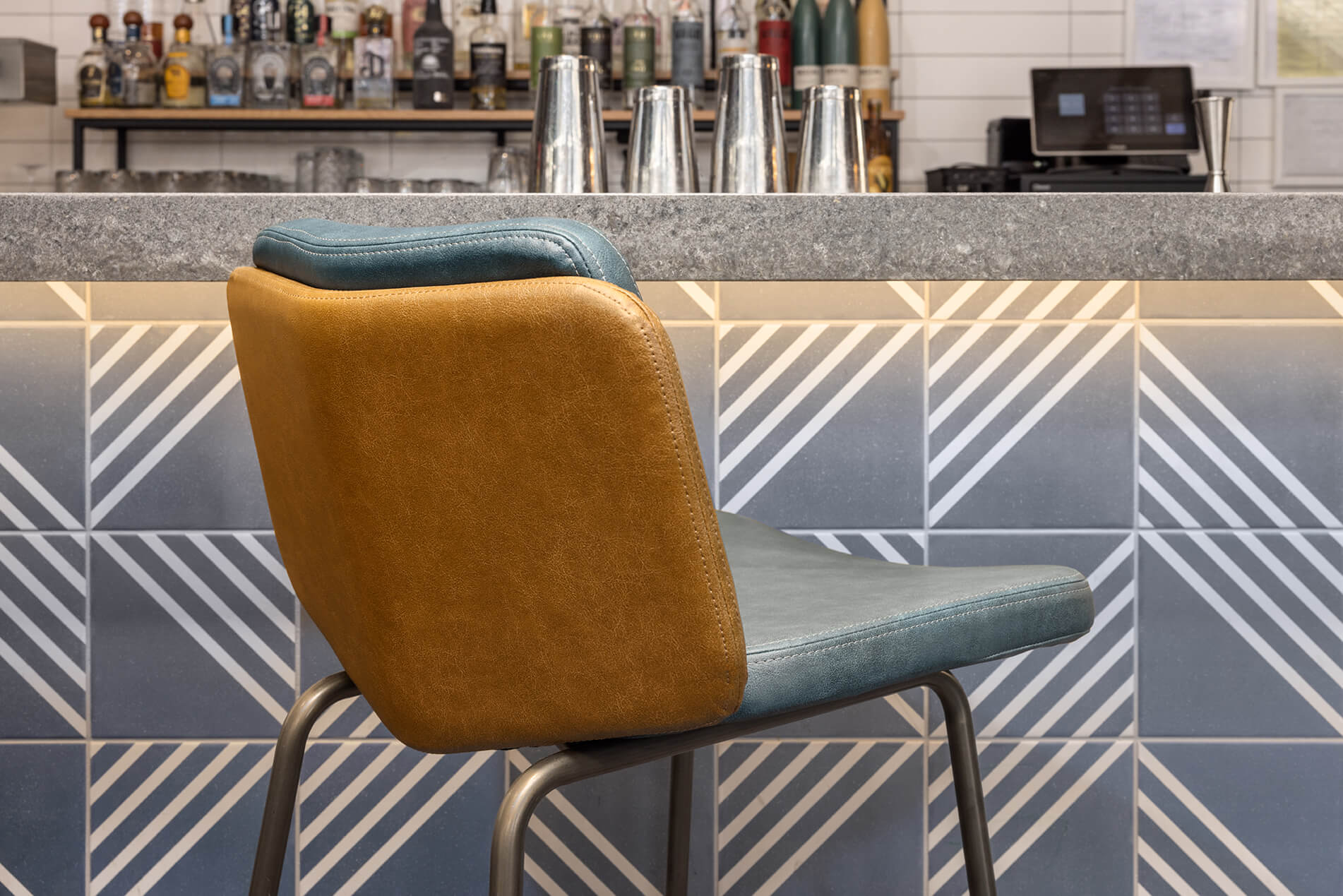 Alfred Seating - Grand Rapids Chair