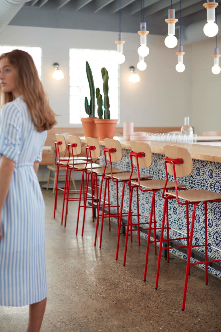 Reece Seating - Grand Rapids Chair