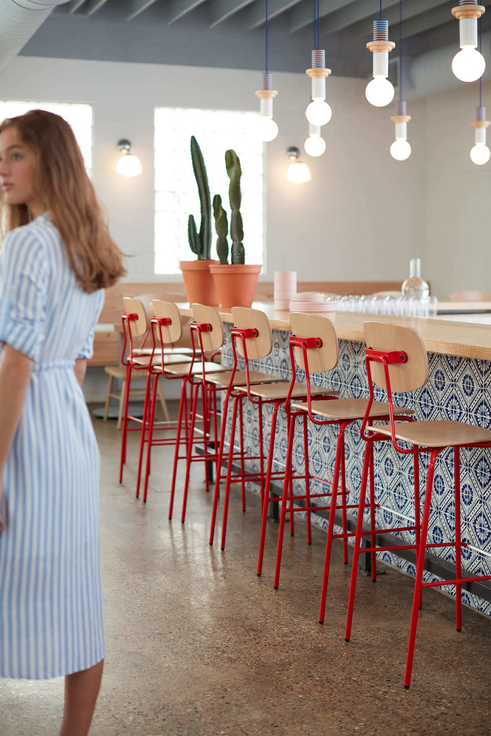 Reece Seating - Grand Rapids Chair