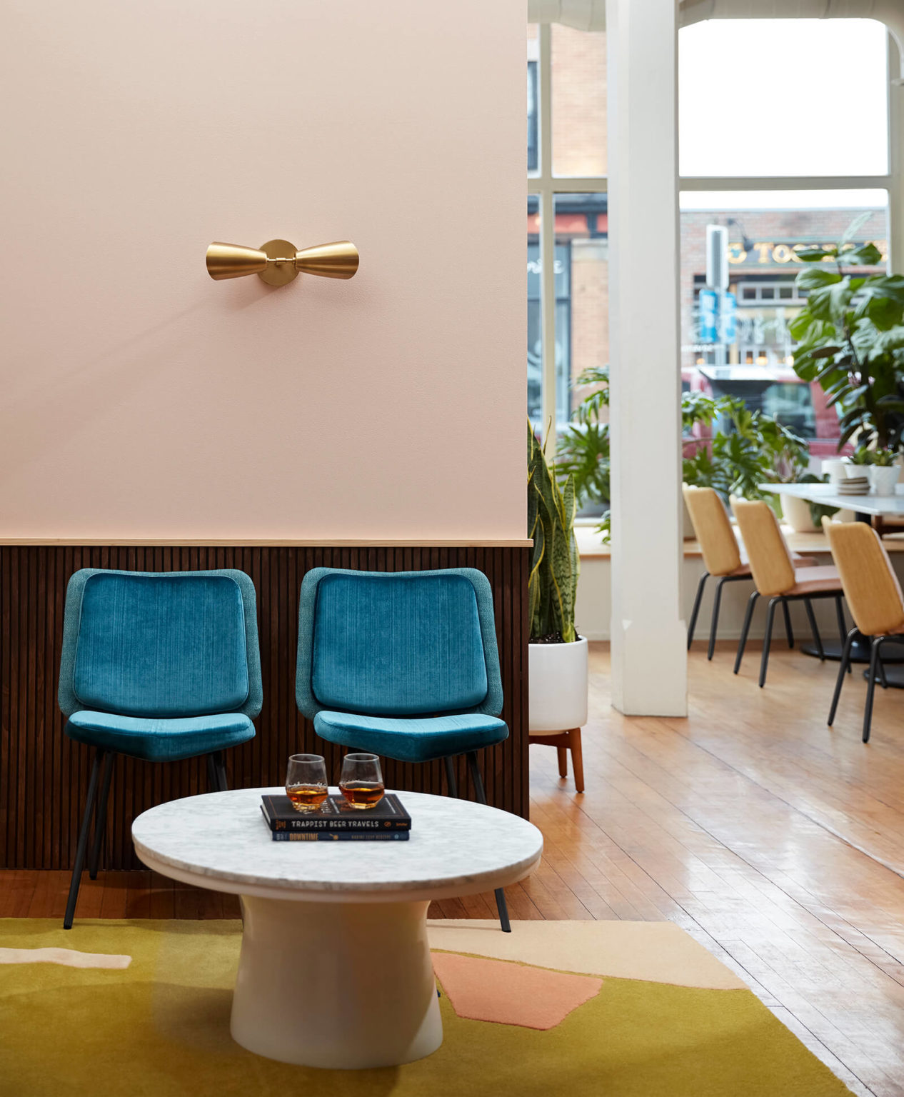 Alfred Seating - Grand Rapids Chair