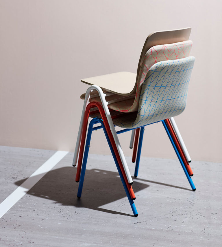 Harper Seating - Grand Rapids Chair