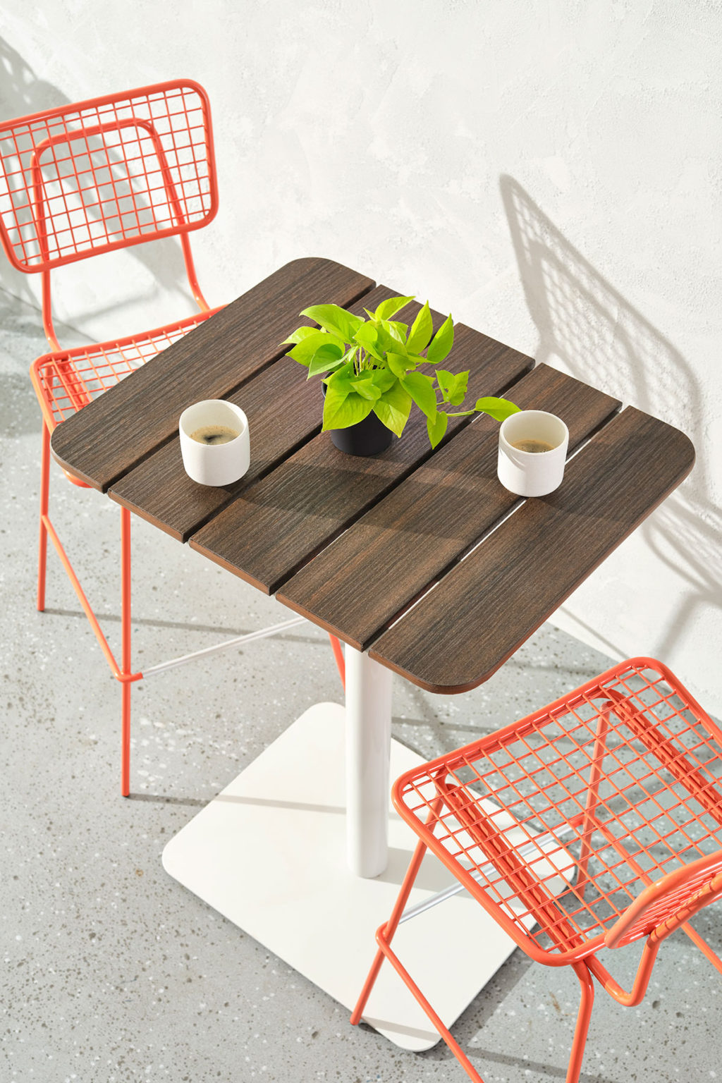 Opla Outdoor Seating - Grand Rapids Chair