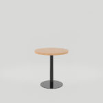 Rambo Pedestal Table - Grand Rapids Chair