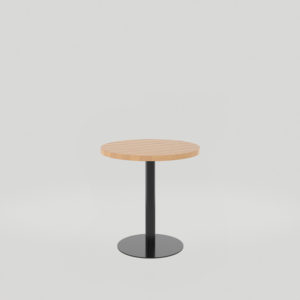 Rambo Pedestal Table - Grand Rapids Chair