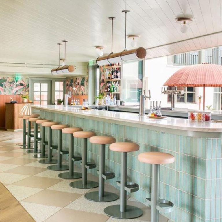 Sally Stool - Grand Rapids Chair