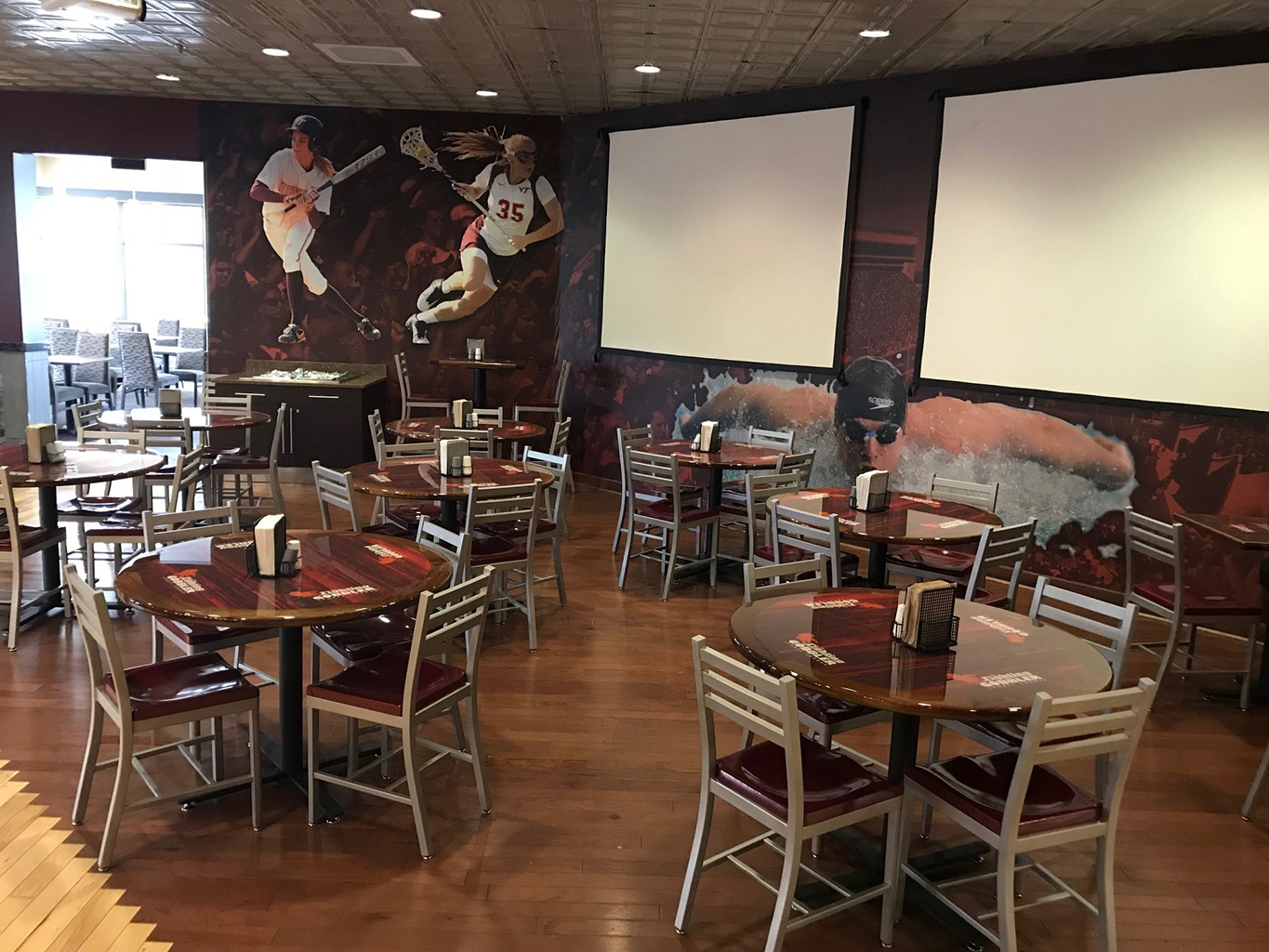 Atlantis Seating - Grand Rapids Chair