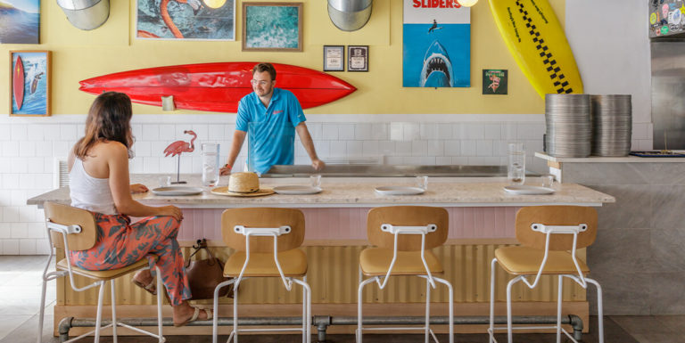 Reece Seating - Grand Rapids Chair