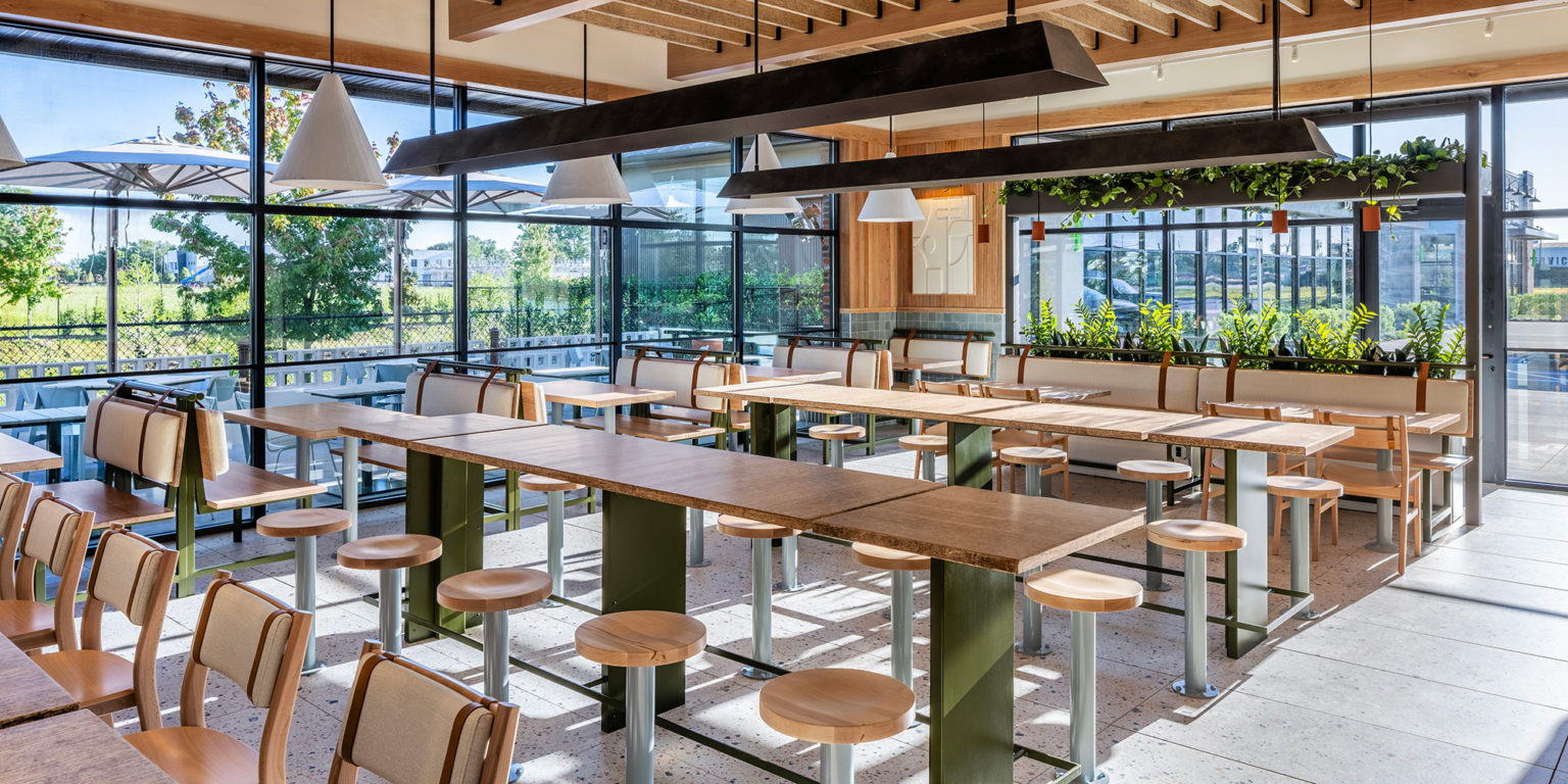 Infusing Human Touch into a Fast Casual Restaurant - Grand Rapids Chair