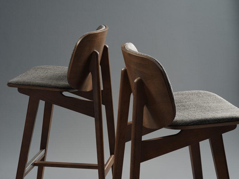 Bennett Seating - Grand Rapids Chair