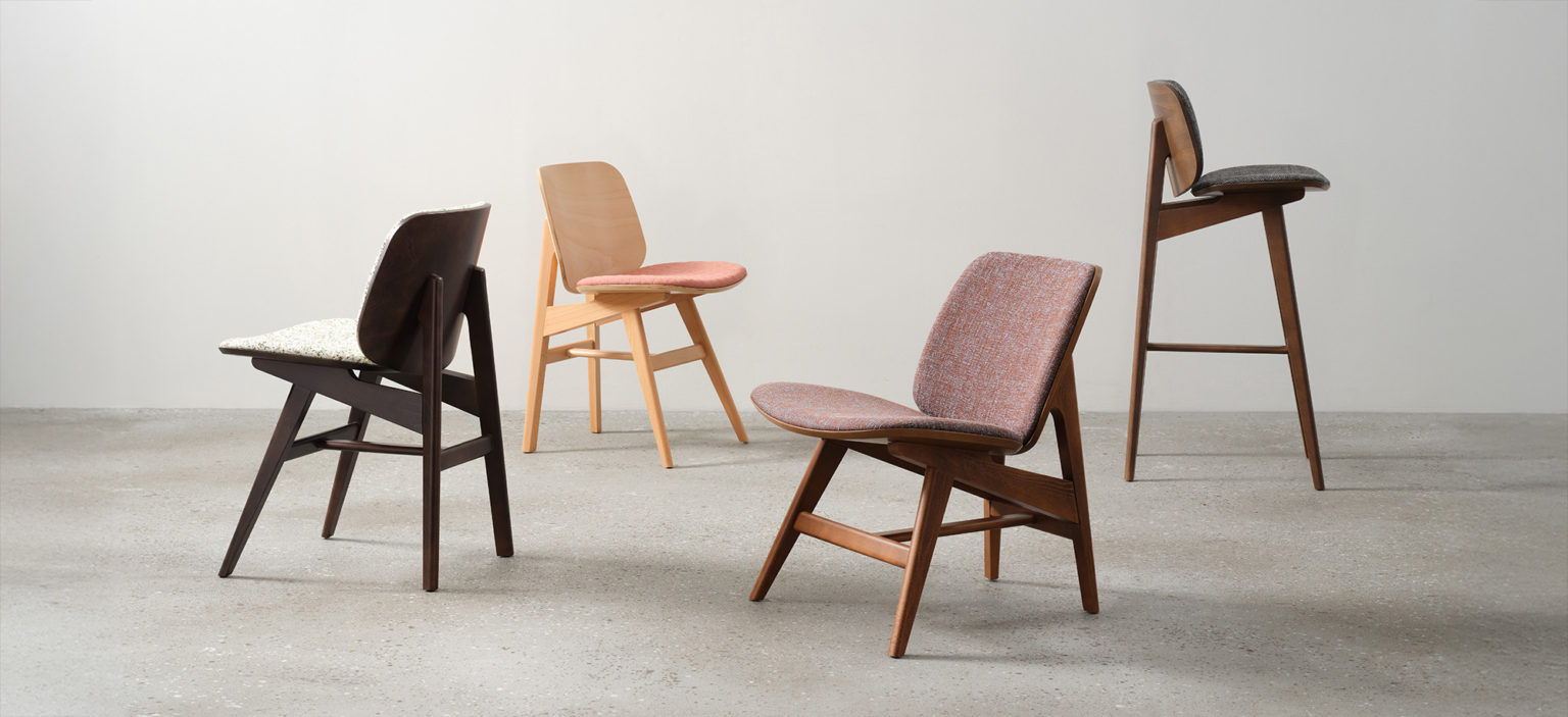 Introducing the Bennett Seating Family — A Balance of Contrasts - Grand ...