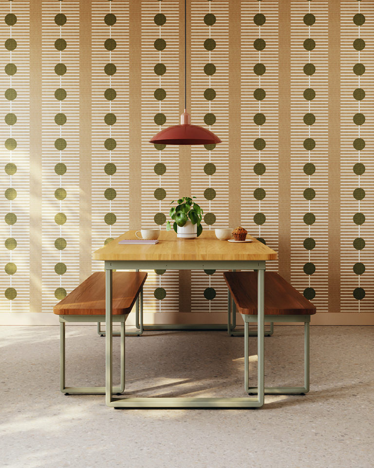 Bowen Indoor Communal Table - Grand Rapids Chair
