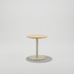 Rambo Pedestal Table - Grand Rapids Chair