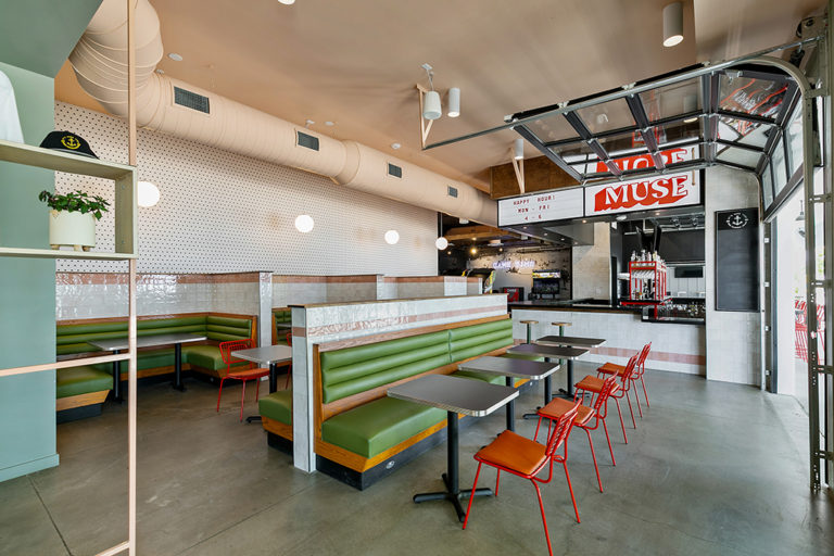 Opla Outdoor Seating - Grand Rapids Chair