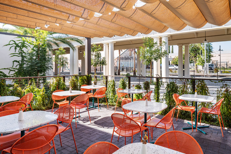 Hula Outdoor Seating - Grand Rapids Chair