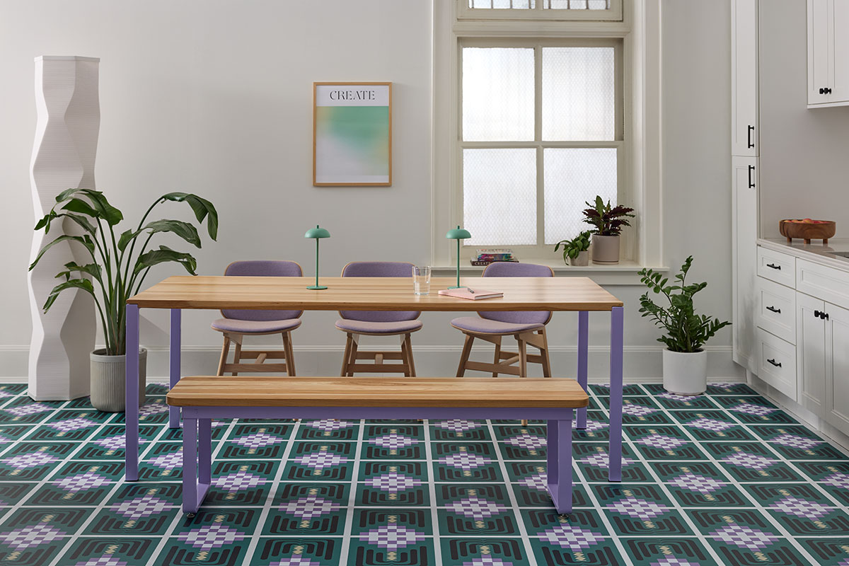 Brady Communal Table - Grand Rapids Chair