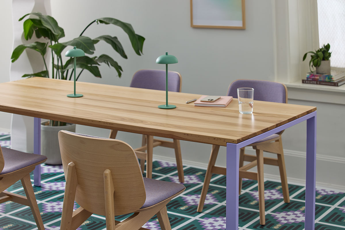 Brady Communal Table - Grand Rapids Chair