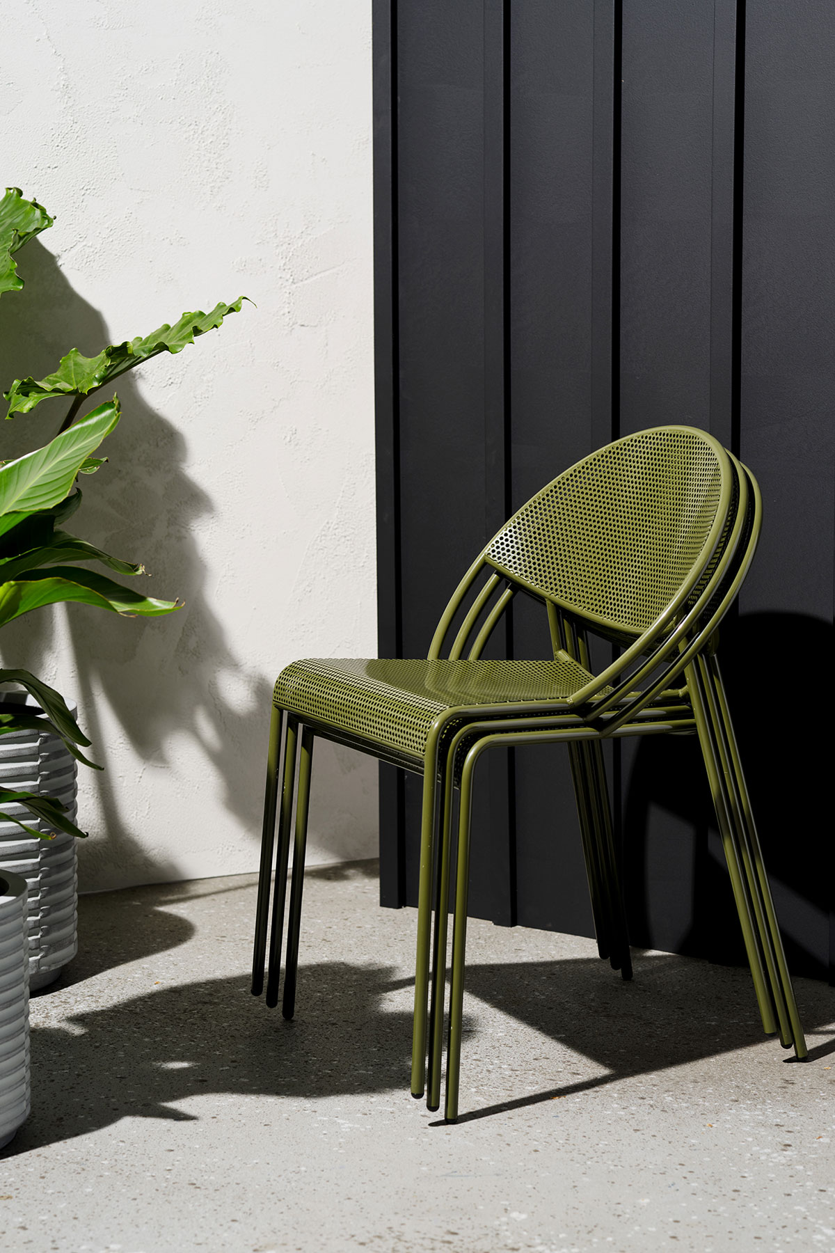 Hula Outdoor Seating - Grand Rapids Chair