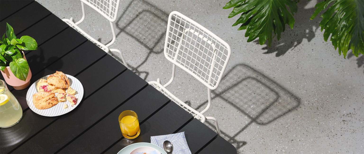 Opla Outdoor Seating - Grand Rapids Chair