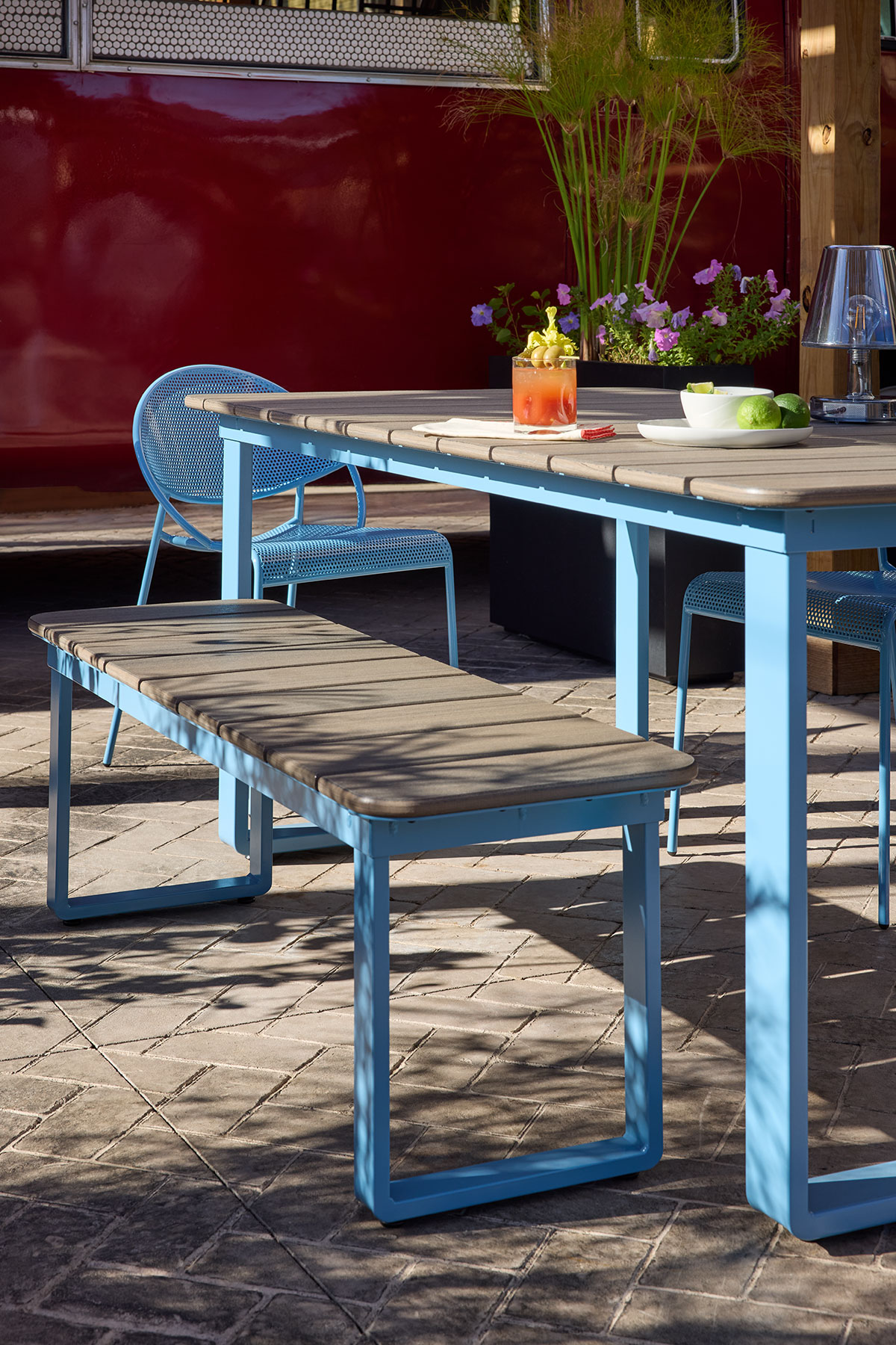 Bowen Communal Table - Grand Rapids Chair