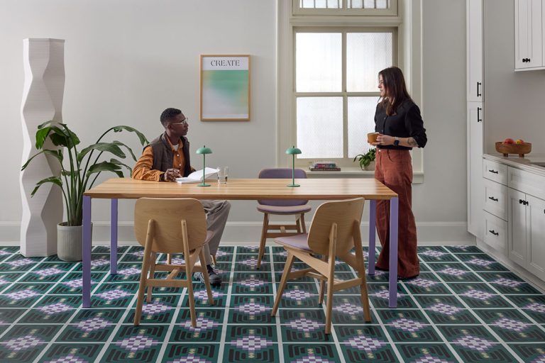 Brady Communal Table - Grand Rapids Chair