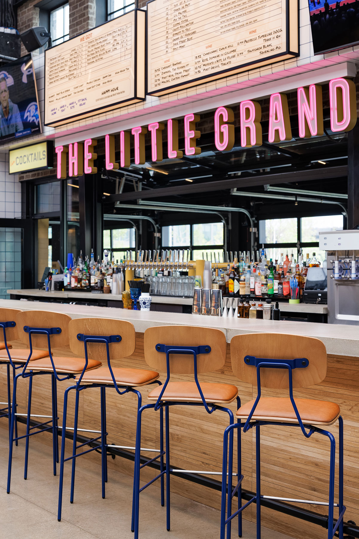 Reece Seating - Grand Rapids Chair