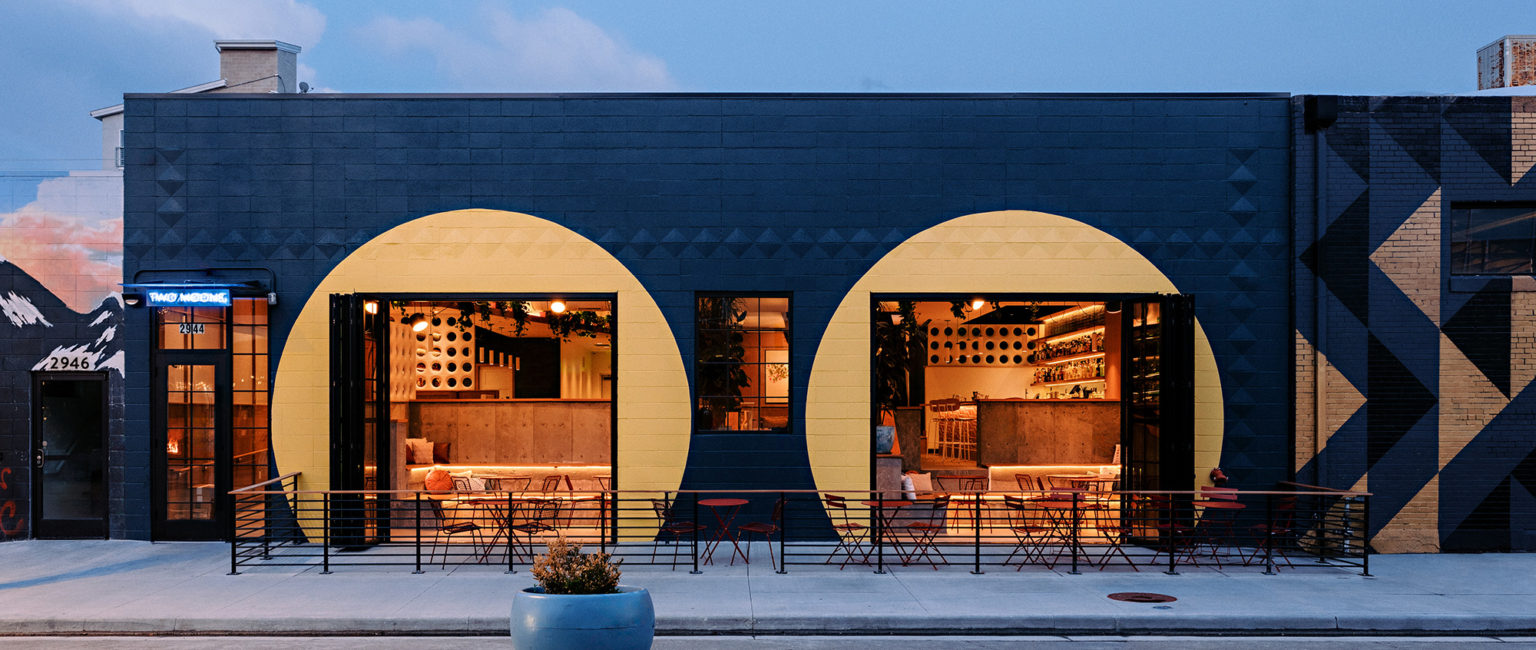 A New Rhythm in RiNo: Designing Two Moons Music Hall - Grand Rapids Chair