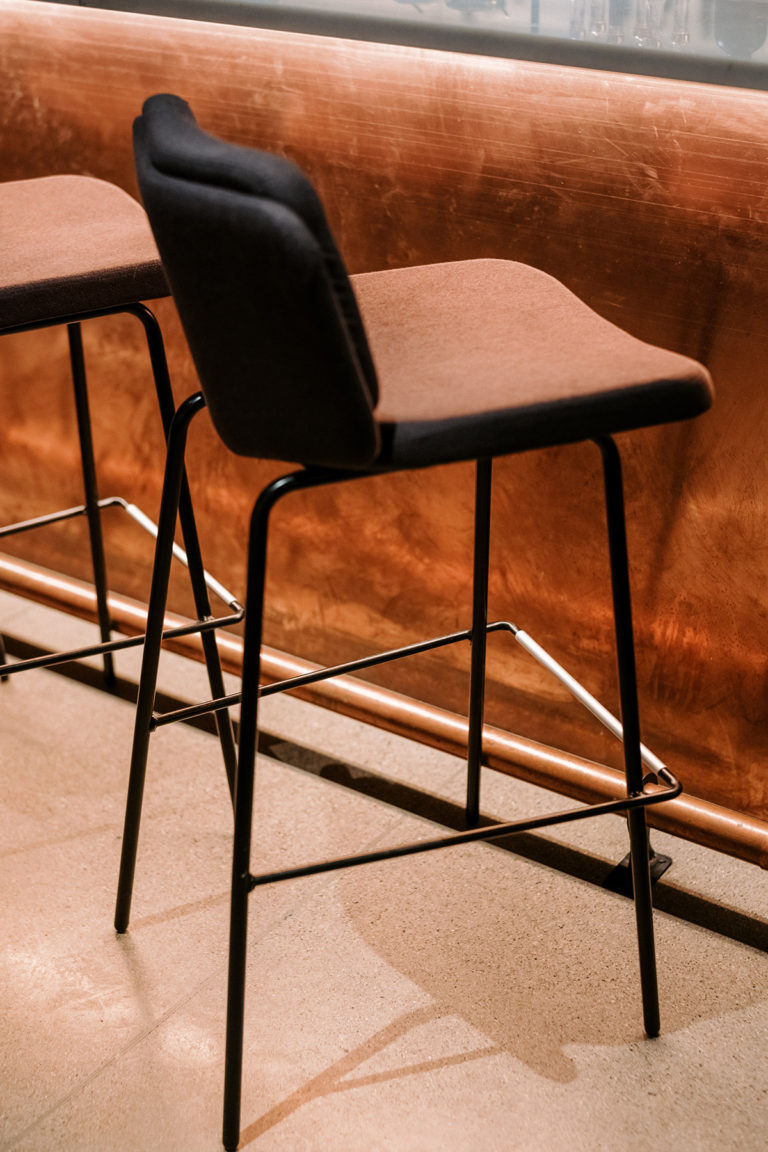 Alfred Seating - Grand Rapids Chair