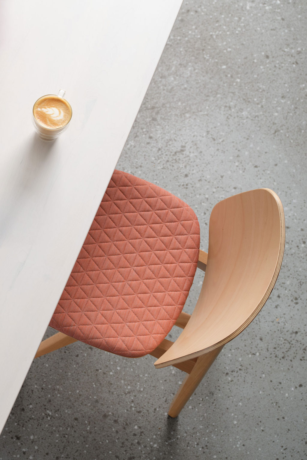 Bennett Seating - Grand Rapids Chair