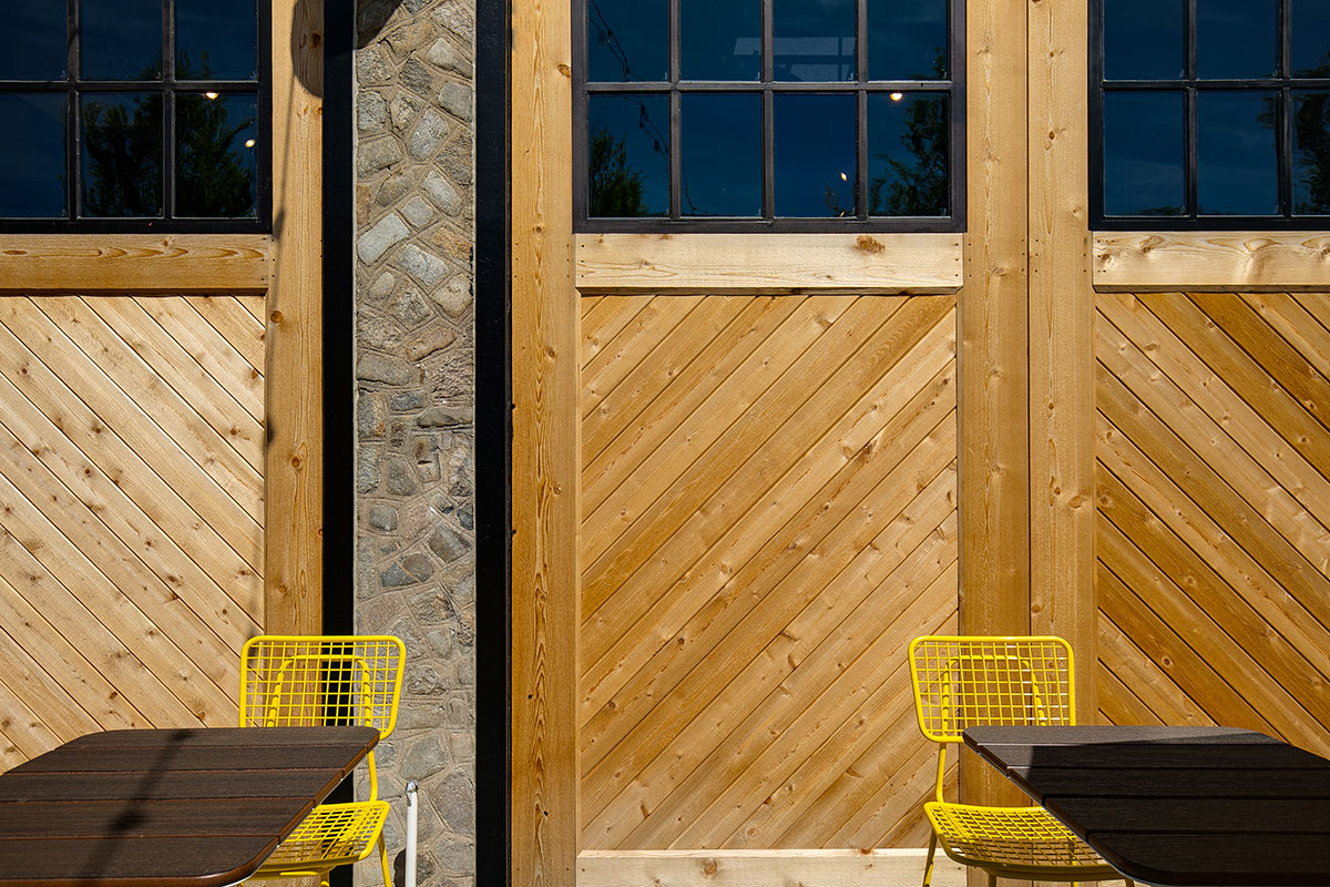 Opla Outdoor Seating - Grand Rapids Chair