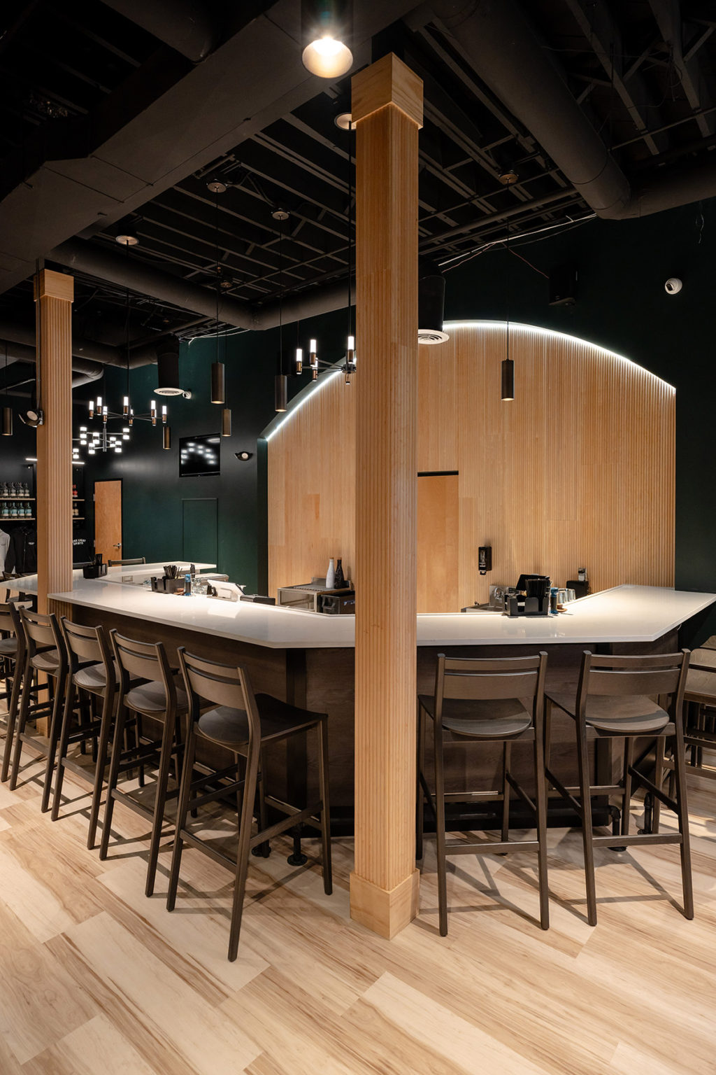 Sigsbee Seating - Grand Rapids Chair