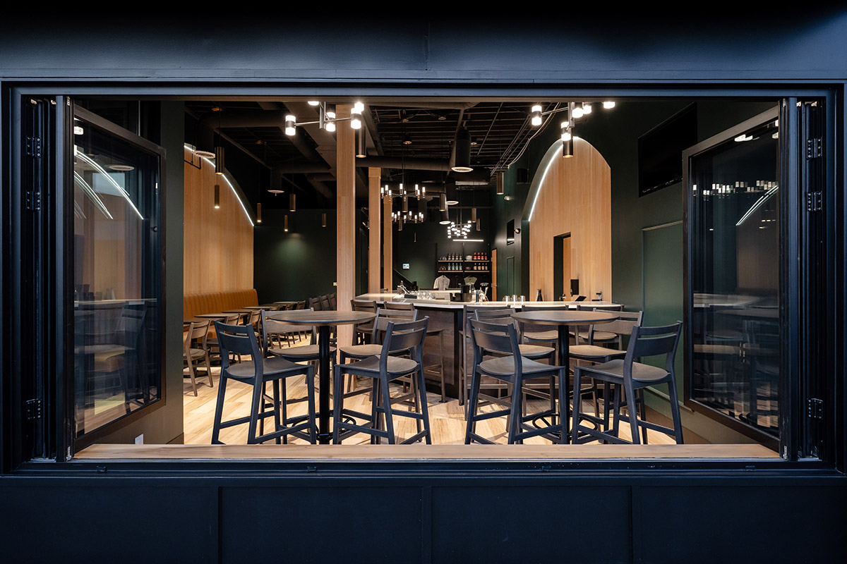 Sigsbee Seating - Grand Rapids Chair